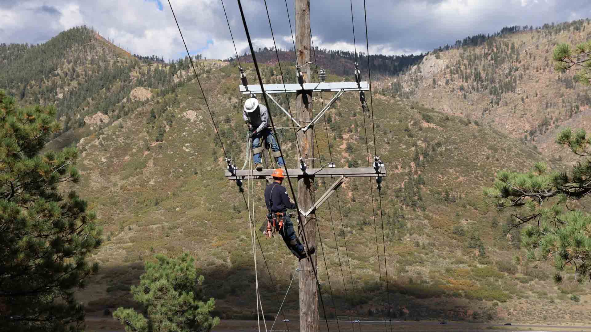 Colorado Springs Utilities